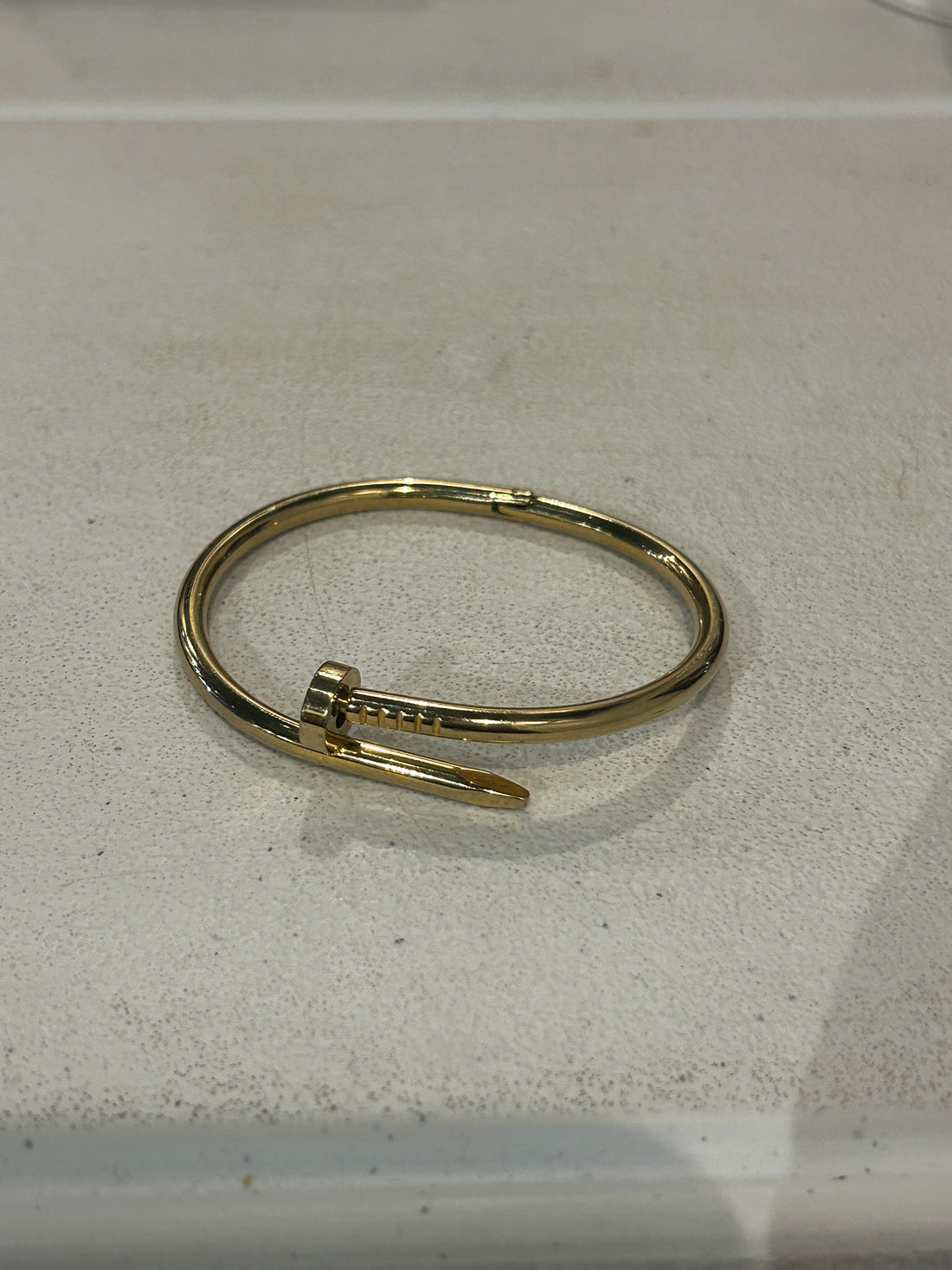 Cartier Nail – SNOW MOON JEWELLERY